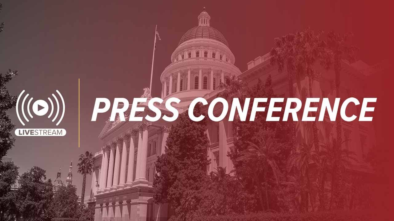 Senator Durazo and supporters urge legislators to pass SB 580 and SB ...