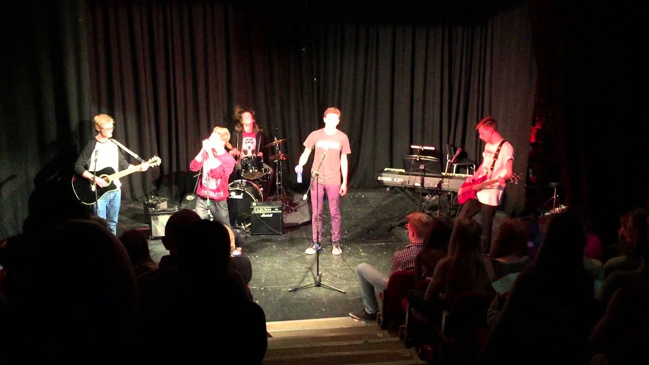 Teenage Dirtbag- Wheatus (Band Cover) - YouTube