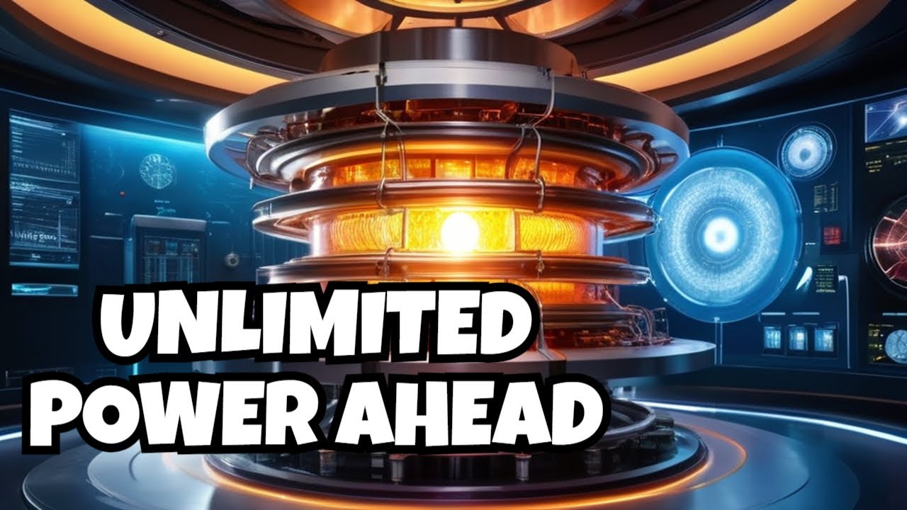 Is Fusion Energy The Future of Power? - YouTube
