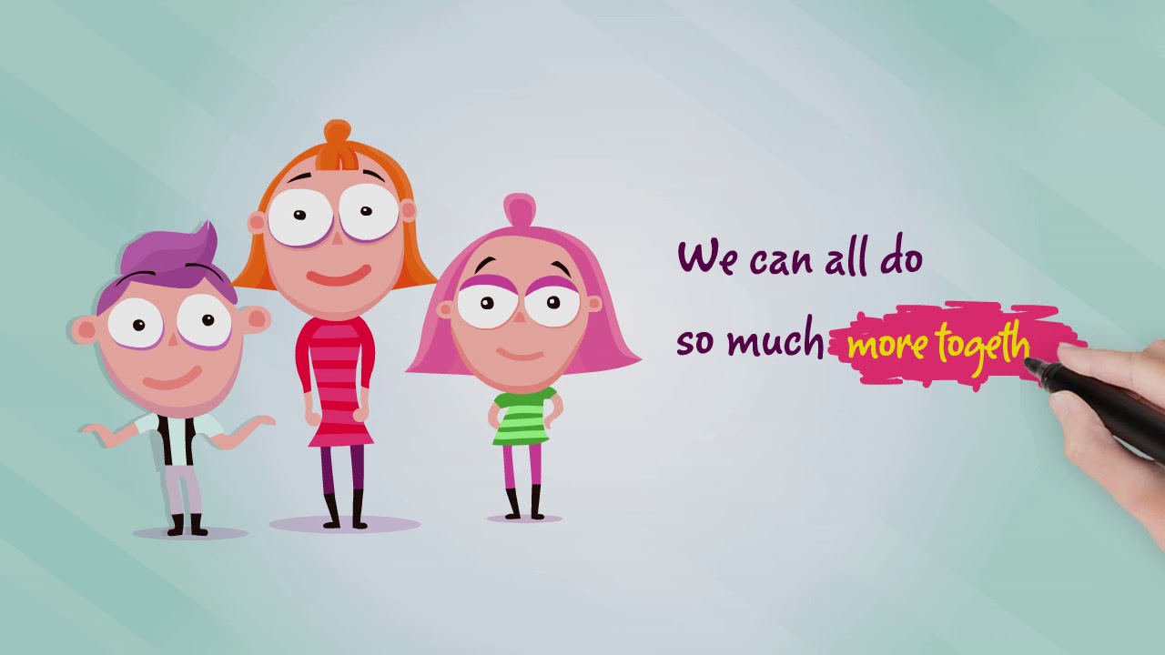 Accept the power of accepting help and assistance from others - YouTube