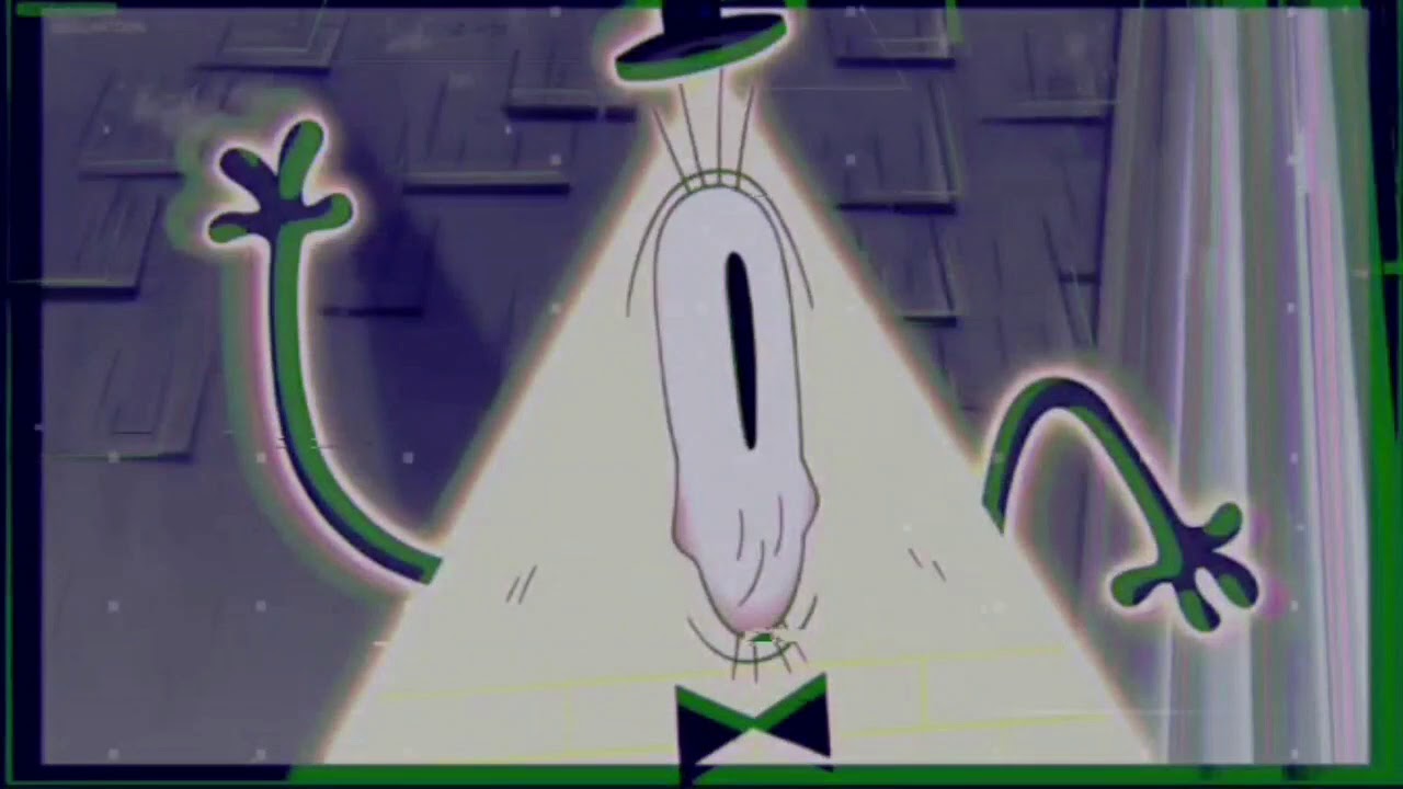 Bill Cipher | edit | Gravity Falls - YouTube