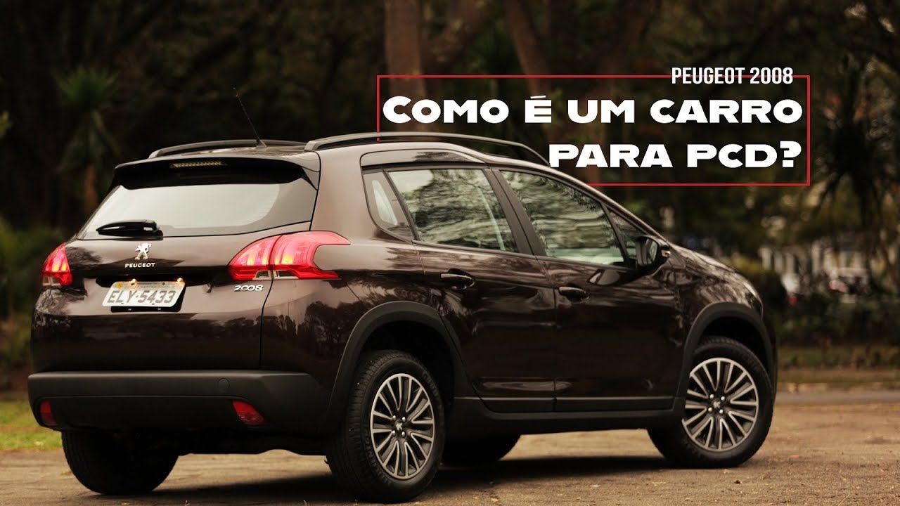 CARRO PARA PCD É DIFERENTE DO VEÍCULO "COMUM"? ENTENDA COMO FUNCIONA ...