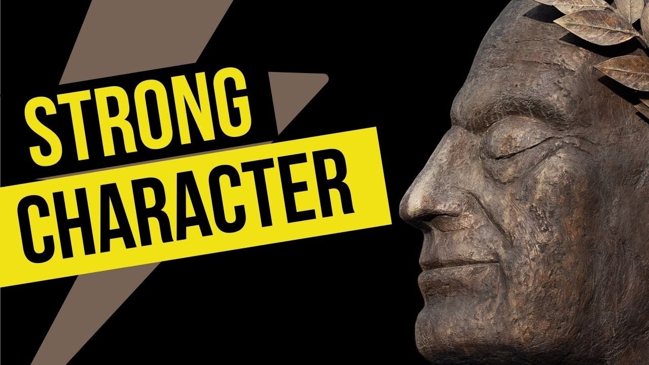 Writing STRONG CHARACTERS (My Plot Character Interview Profile) - YouTube