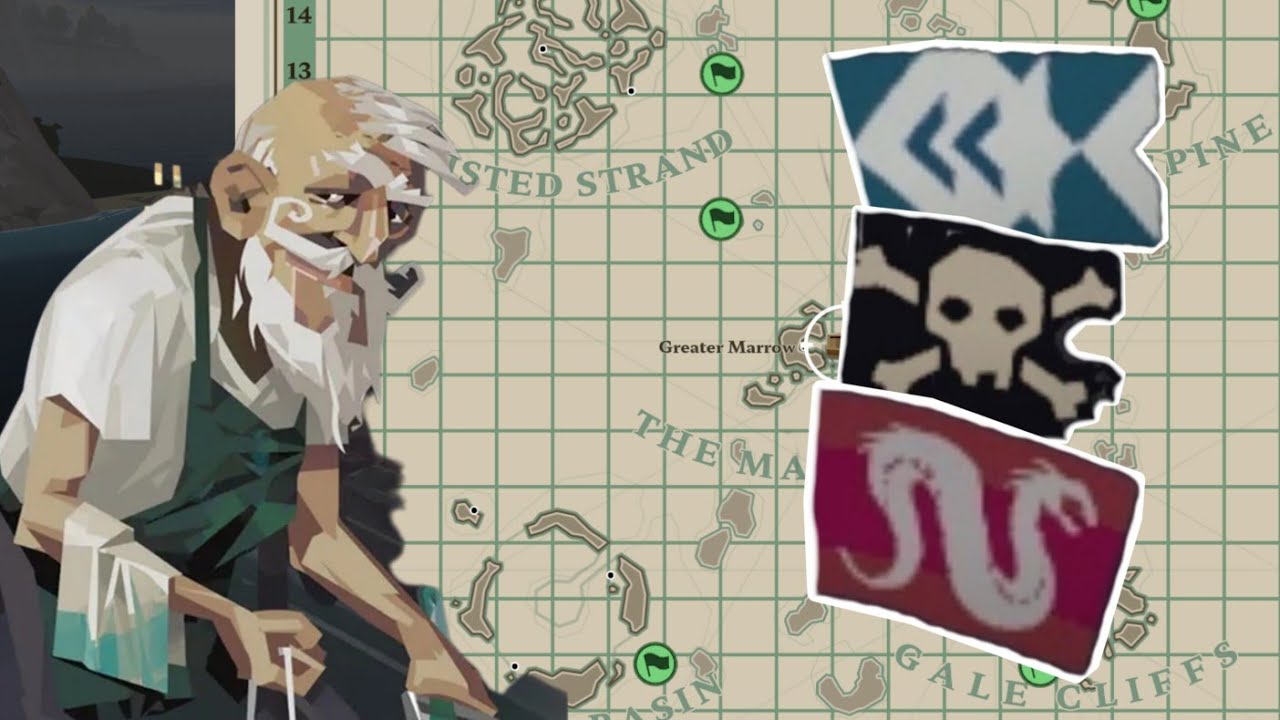 All Ship Customization in Dredge + Locations! - YouTube