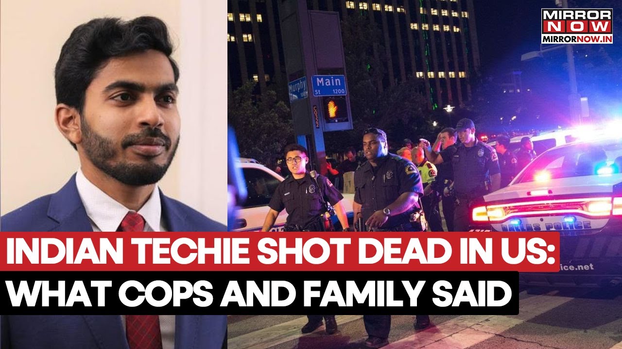 Indian Techie Shot Dead In US? Telangana Family Kept In Dark, Demand ...