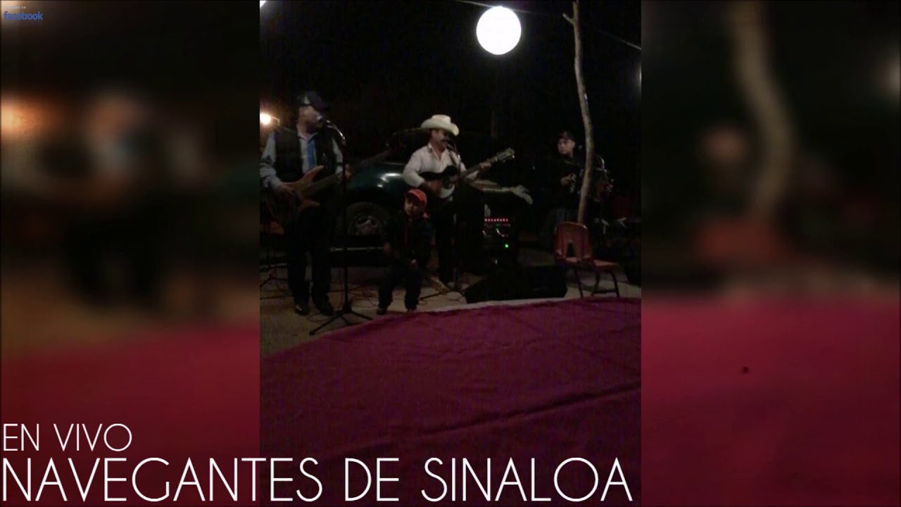 La Troca Verde Rana || EN VIVO || .- Navegantes De Sinaloa - YouTube
