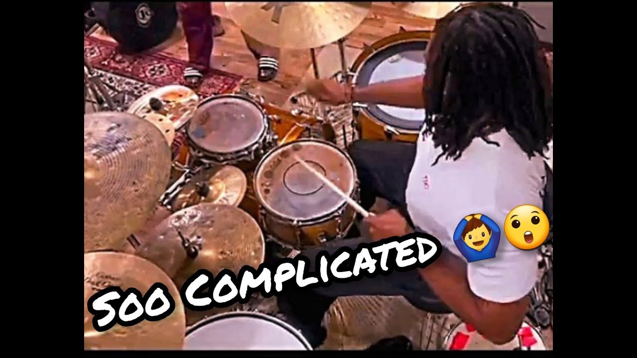Drum compilation of the awesome Benjamin James 🔥 🥁 - YouTube