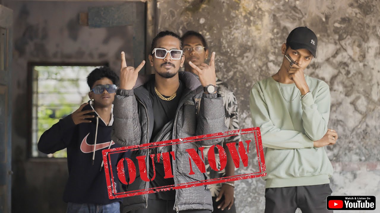 RAP TRIGGER - HEAT - TELUGU RAP SONGS 2023 (Official Video) - YouTube