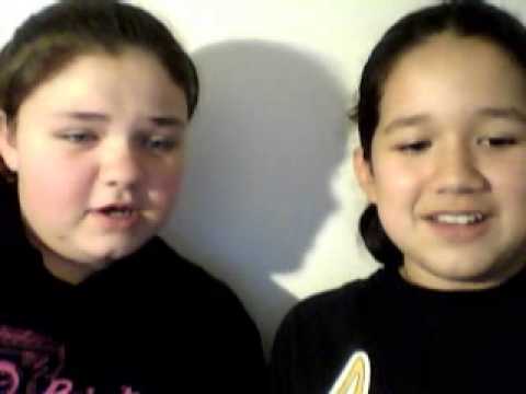 Gotta be you by One Direction cover by: Tami Rojas and Alexis Peterson ...