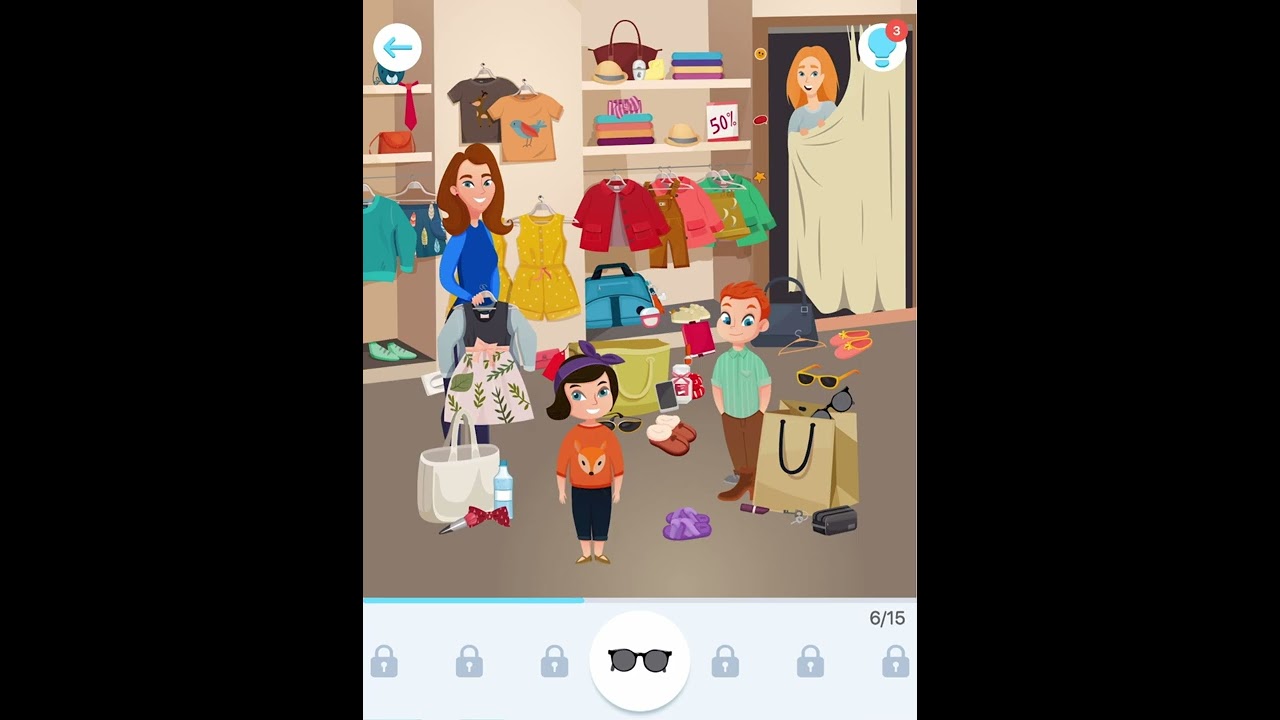 Bright Objects Hidden Objects Level 20 Gameplay Walkthrough iOS bright-objects-hidden-objects-level-20-gameplay-walkthrough-ios