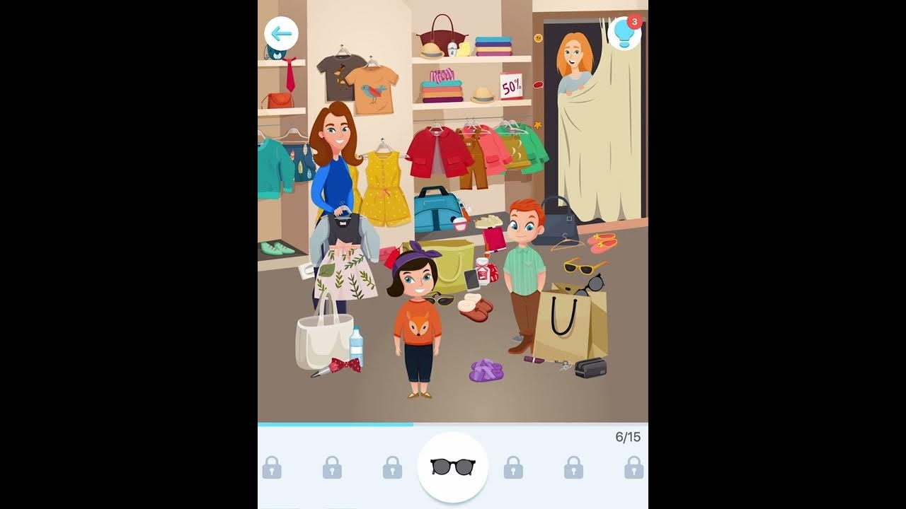 Bright Objects Hidden Objects Level 20 Gameplay Walkthrough (iOS,Andriod) - YouTube