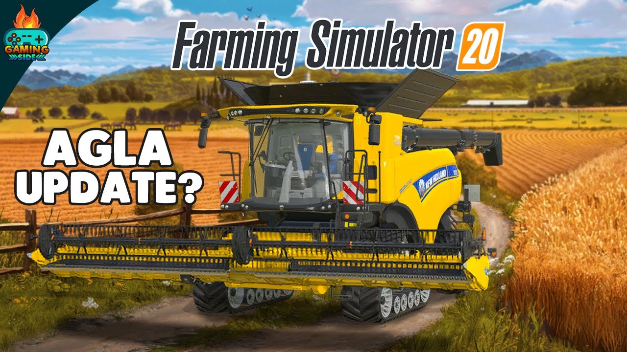Top 5 things every farming simulator 20 player want in the new update ...