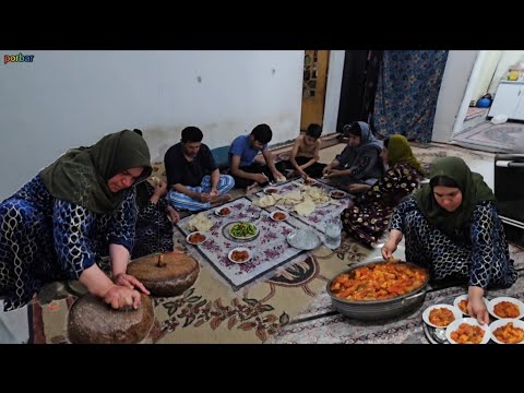 🍲 Cooking with Love: A Delicious Meal for the Family