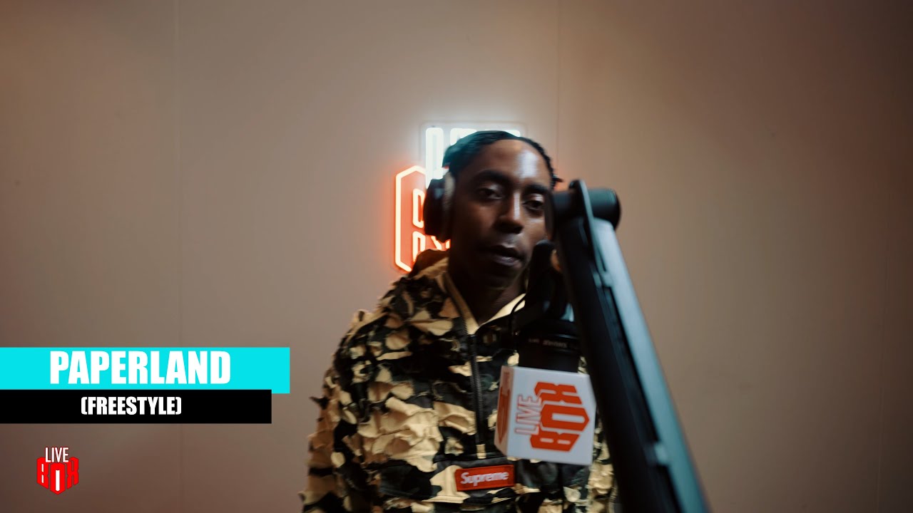 PaperLand - FreeStyle @liveboxfreestyle - YouTube