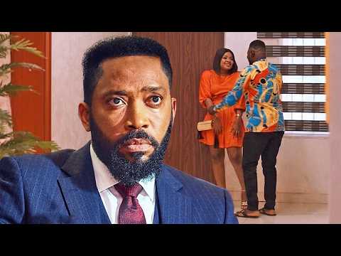 Brand New FREDRICK LEONARD & PEGGY OVIRE MOVIE-Be D First To Watch dis Amazing Story-African movies