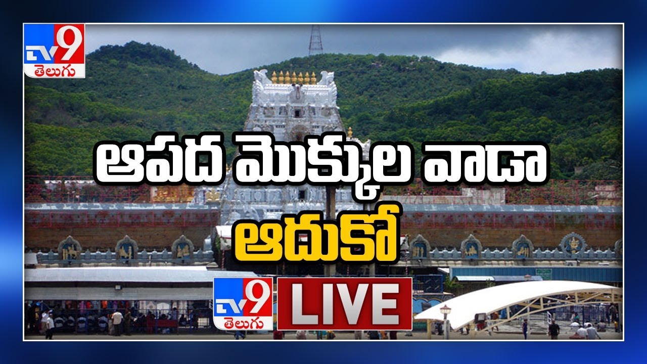 COVID-19 Measures : TTD Trust Board Meet LIVE - TV9 Exclusive - YouTube