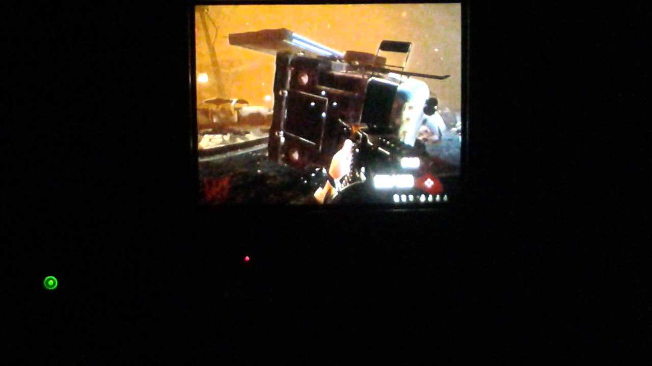 COD Bo2 zombies road to round 10 #2 - YouTube