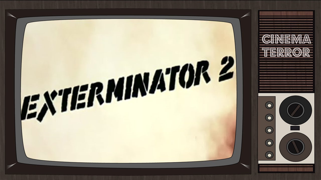 Exterminator 2 (1984) - Movie Review - YouTube