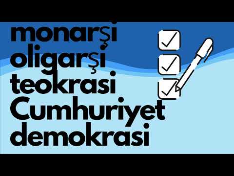 Yönetim Biçimleri 