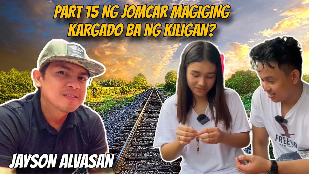 PART 15 JOMCAR KARGADO PA DIN BA NG KILIGAN? # @KalingapRabOfficial ...