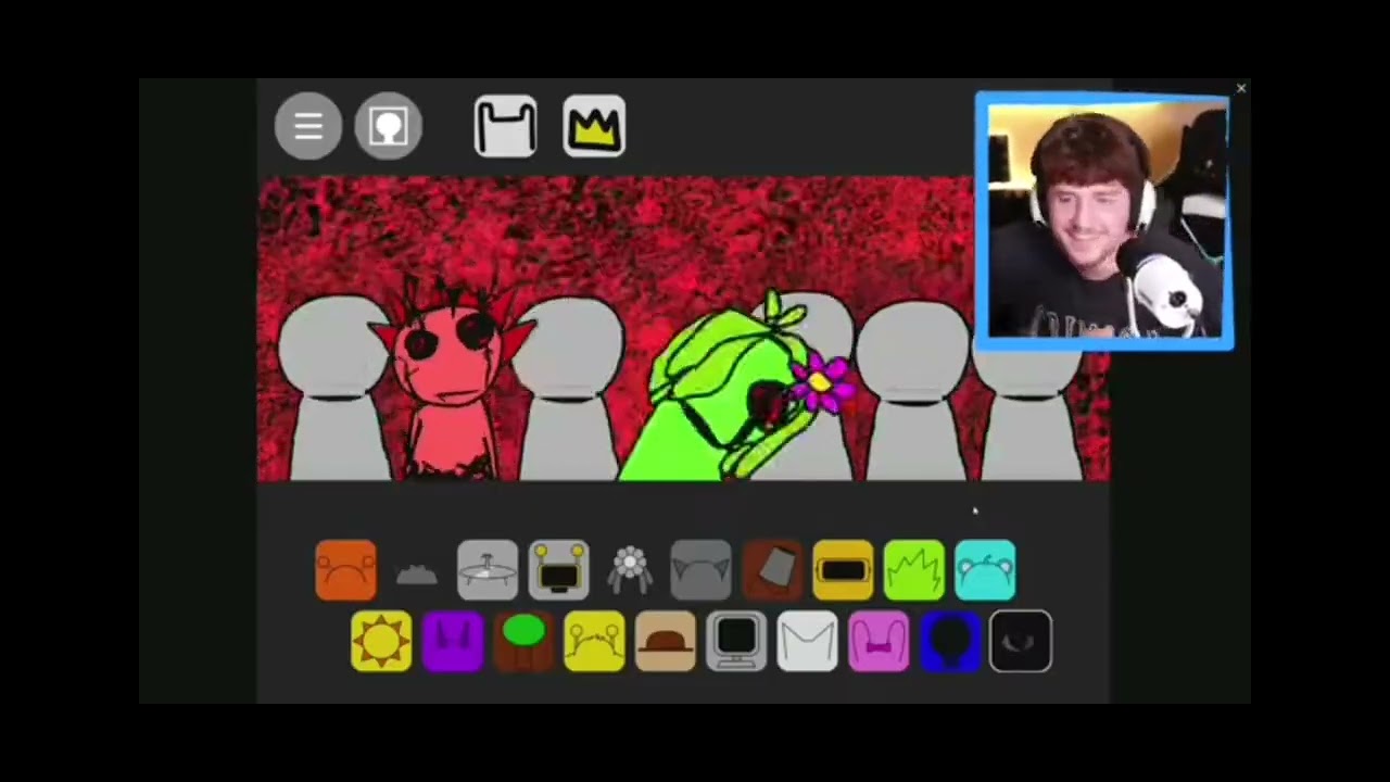 caylus playing sprunked - YouTube