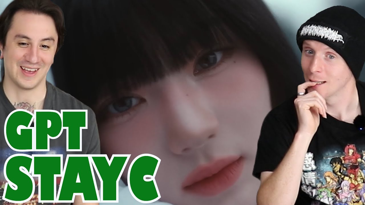 STAYC (스테이씨) - GPT [REACTION] - YouTube
