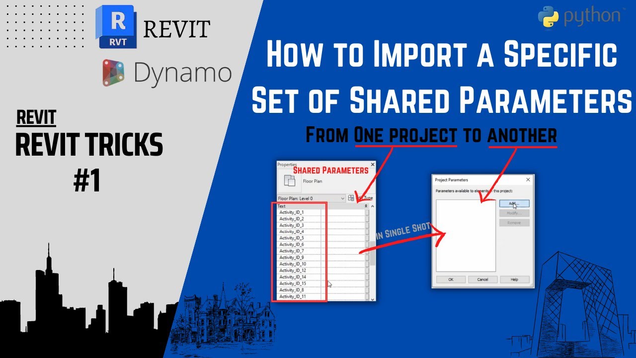 How To Import A Specific Set Of Shared Parameters From One Project To how-to-import-a-specific-set-of-shared-parameters-from-one-project-to