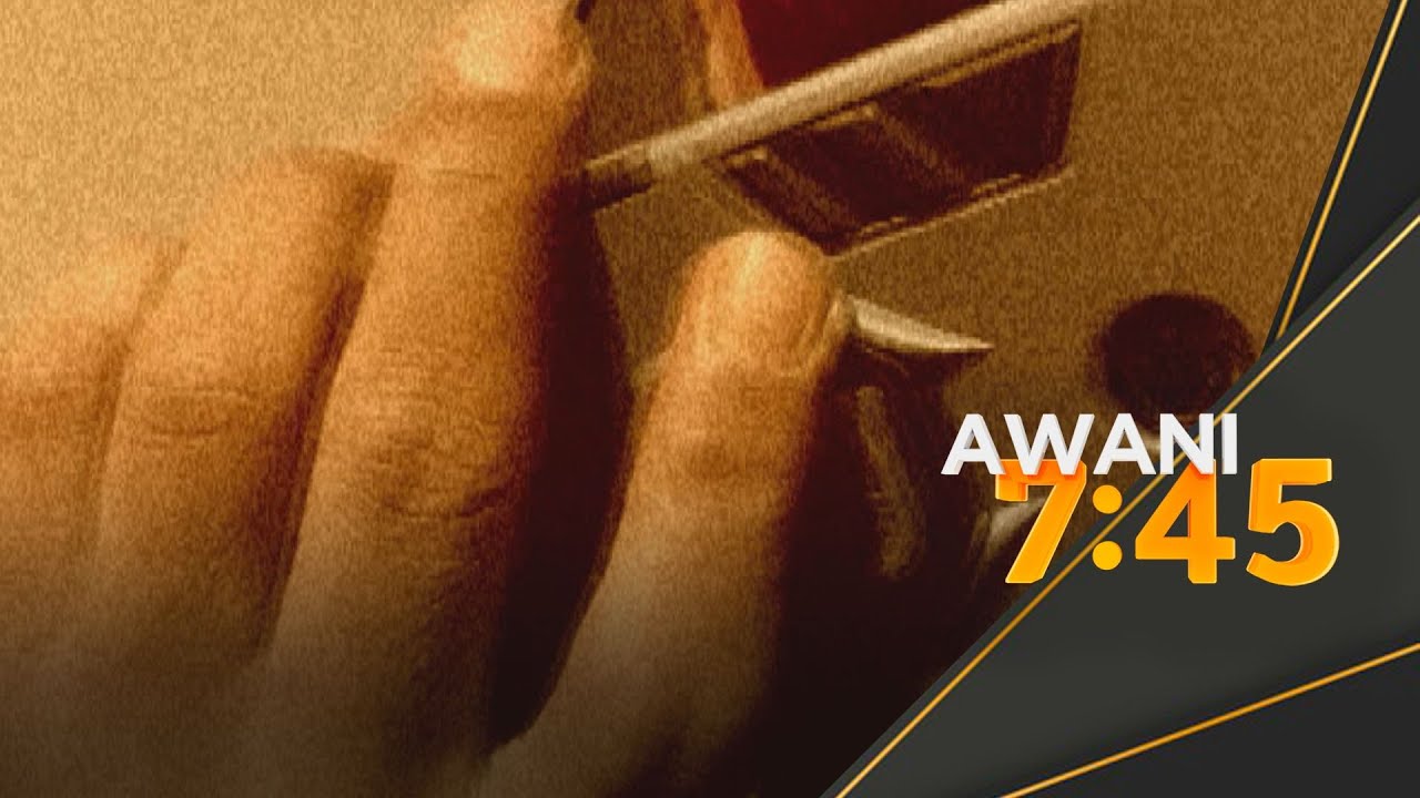 122,603 aduan scam diterima, kerugian cecah RM371 juta - YouTube