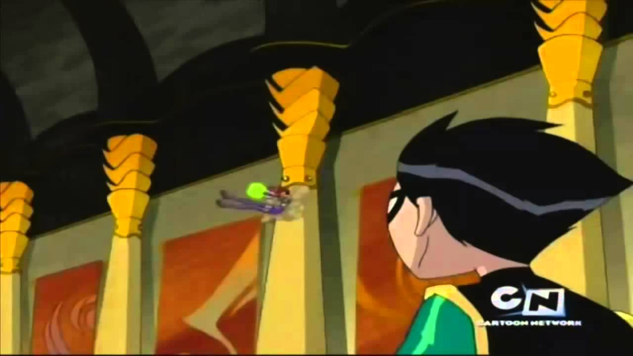 Starfire vs Blackfire - YouTube