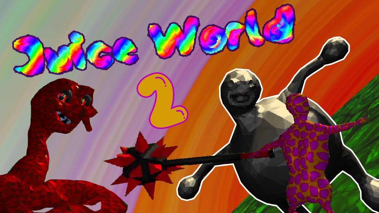 Friendship Hats! - Juice World (Alpha) Gameplay - Part 2 - YouTube