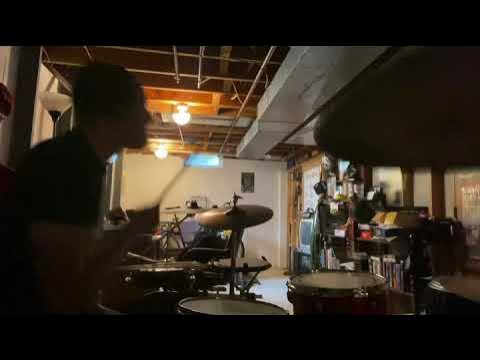 Teenage Mutant Ninja Turtles theme (drum cover) - YouTube