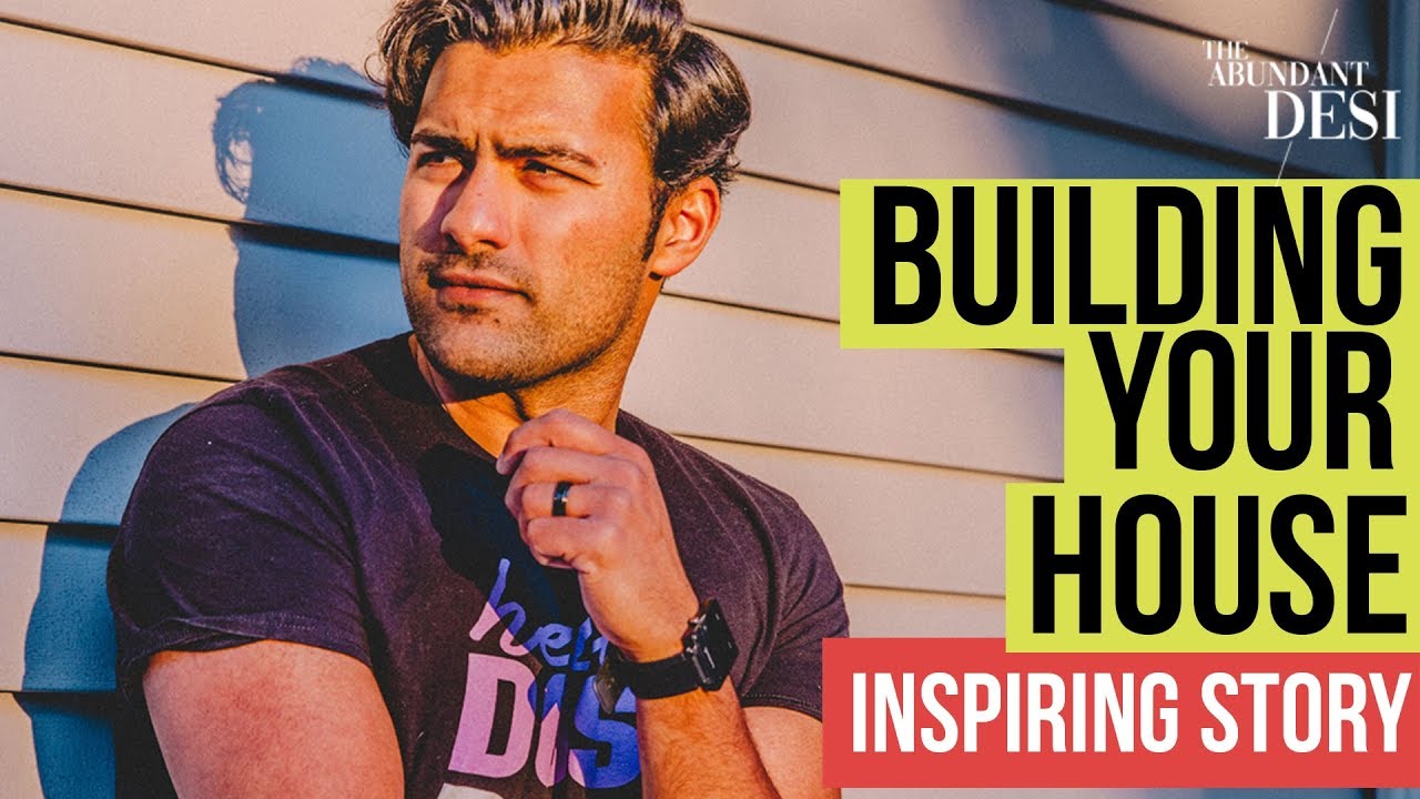 Building Your House (INSPIRING STORY!) - YouTube