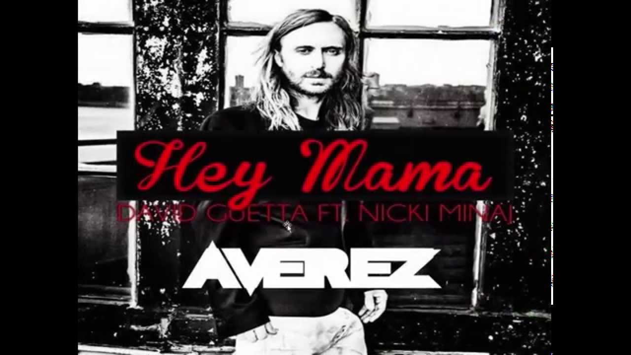 David Guetta Hey Mama ft Nicki Minaj LYRICS HD - YouTube
