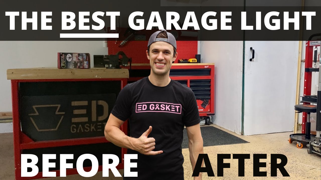 Top 3 MUST-HAVE Upgrades for Every Garage Workshop - YouTube