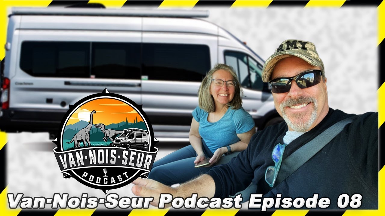 Van·Nois·Seur Podcast Ep 08 Rob Rizzo Of The History Digger - YouTube