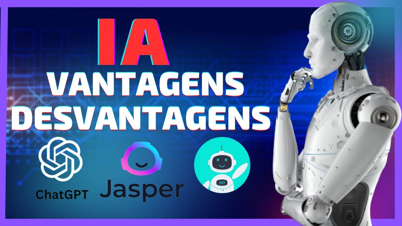 Vantagens E Desvantagens De Inteligência Artificial - YouTube