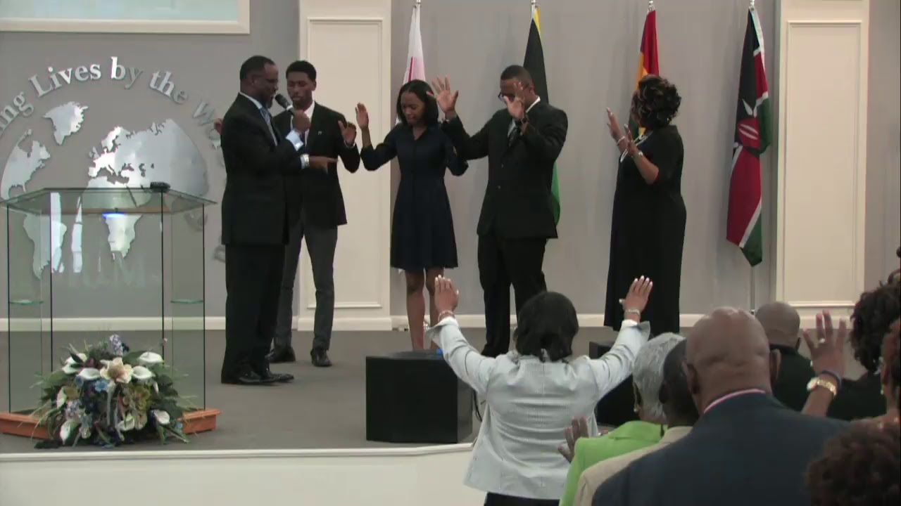 Fresh Rhema Live Stream - YouTube