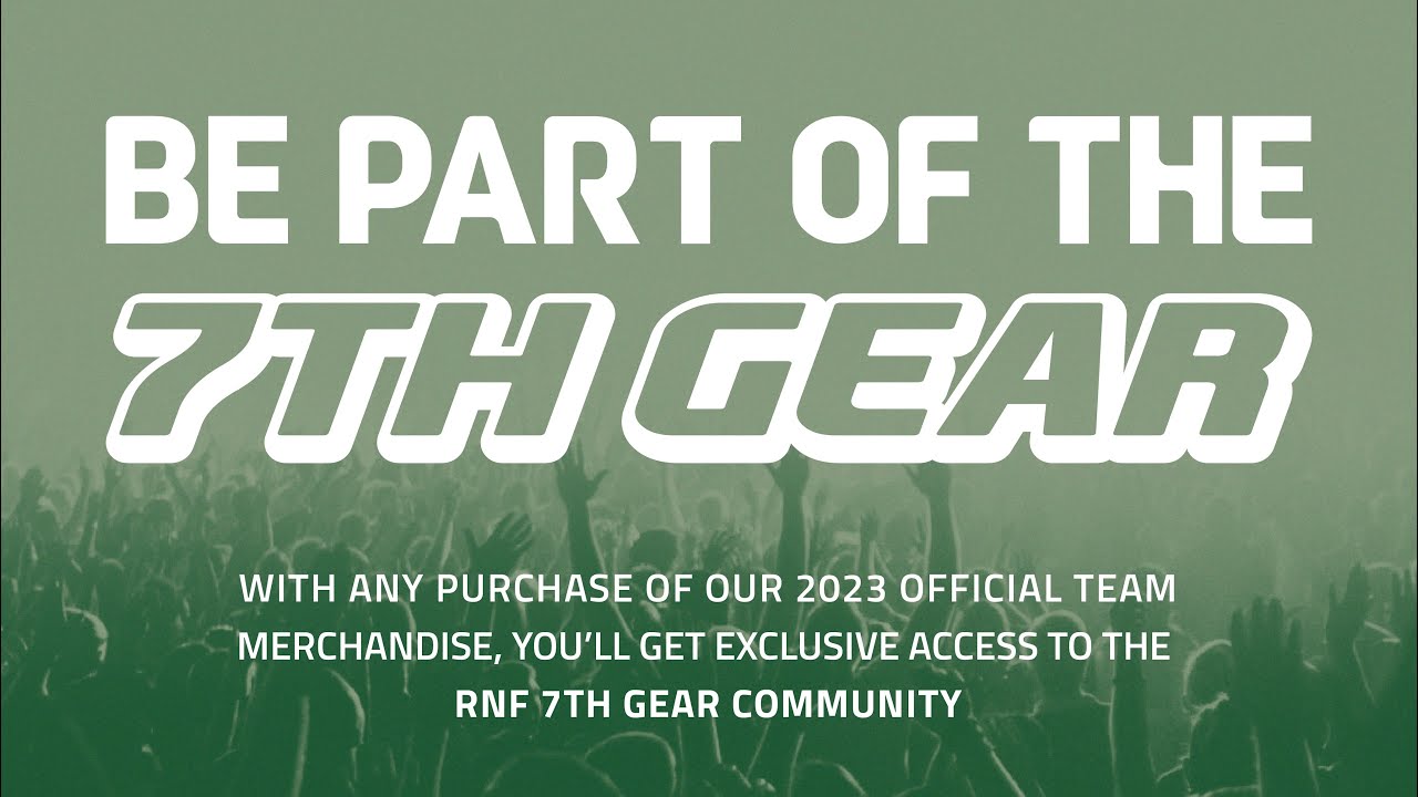 Be our 7TH GEAR! - YouTube