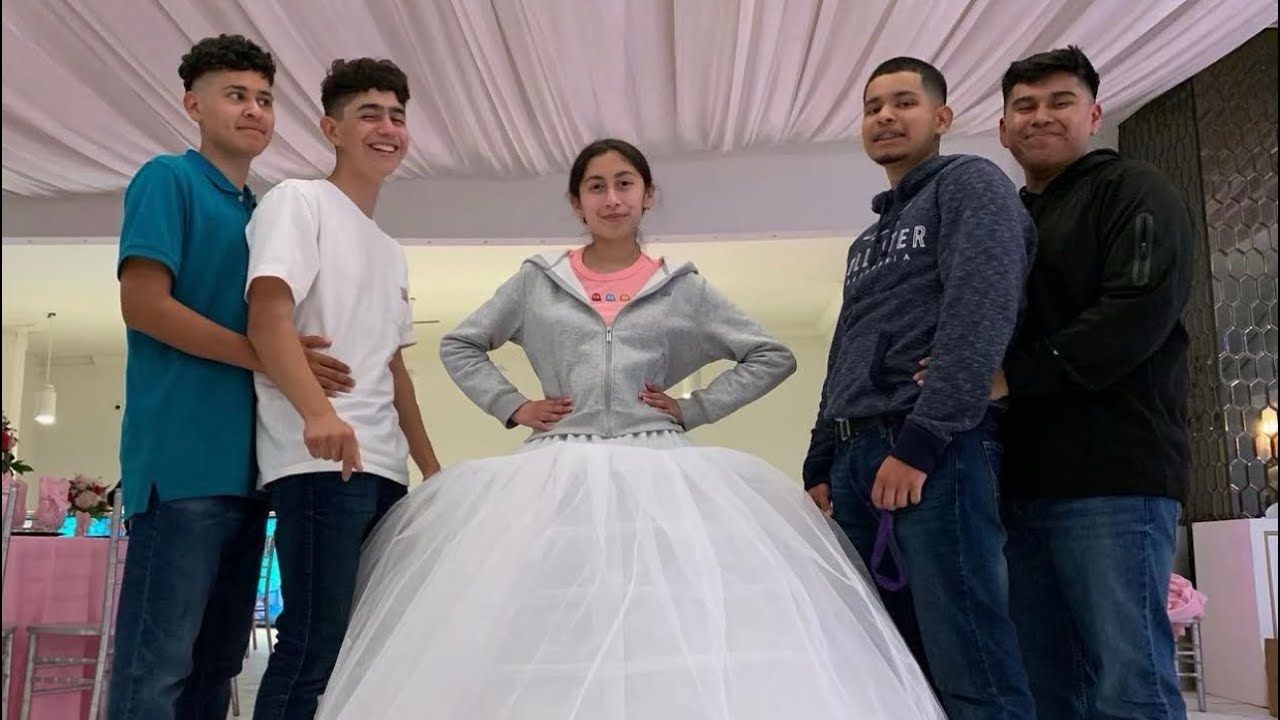 Quinceañera Dance Practices!! Diana’s Dream Quince Ep.3💖 - YouTube