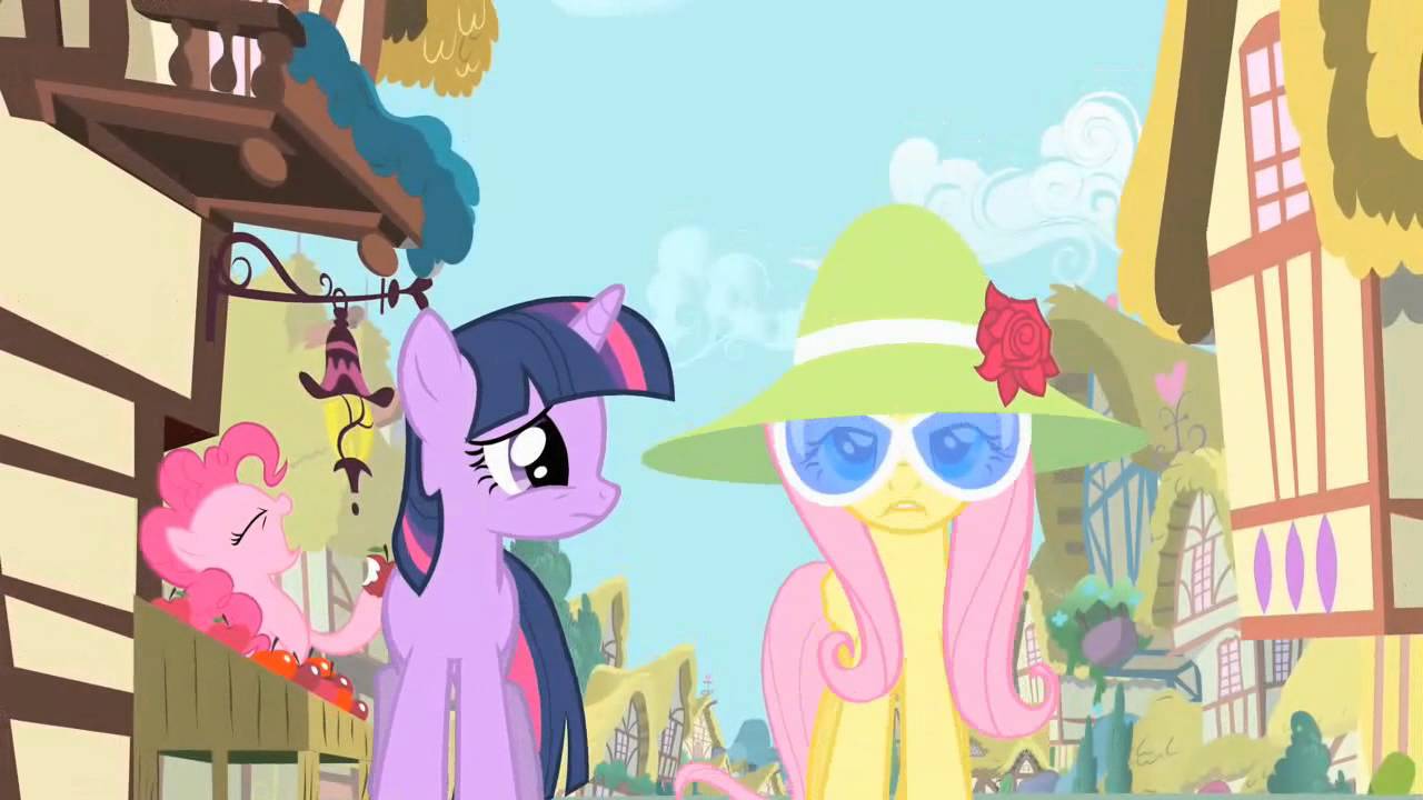 Ponies Just Wanna Live | MLP: Friendship is Magic PMV - YouTube