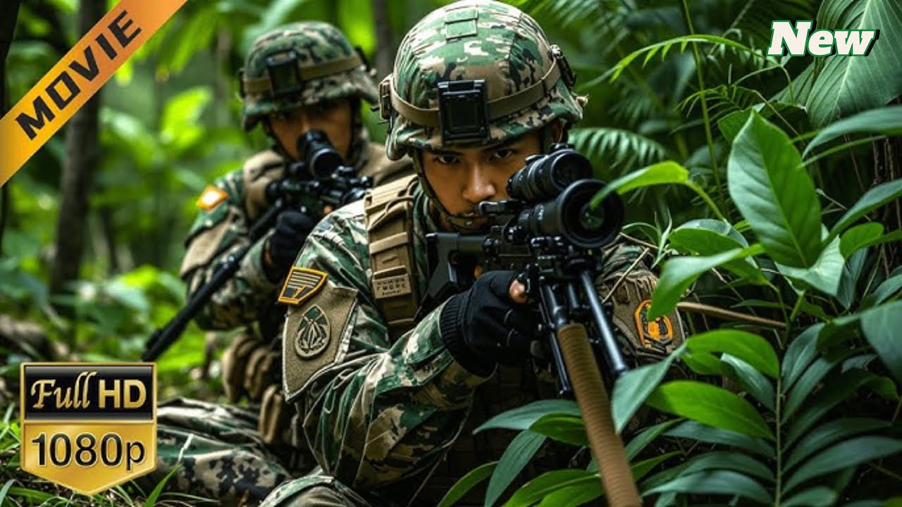 Battle Commando Blockbuster Action, Adventure, War Thriller Hollywood ...