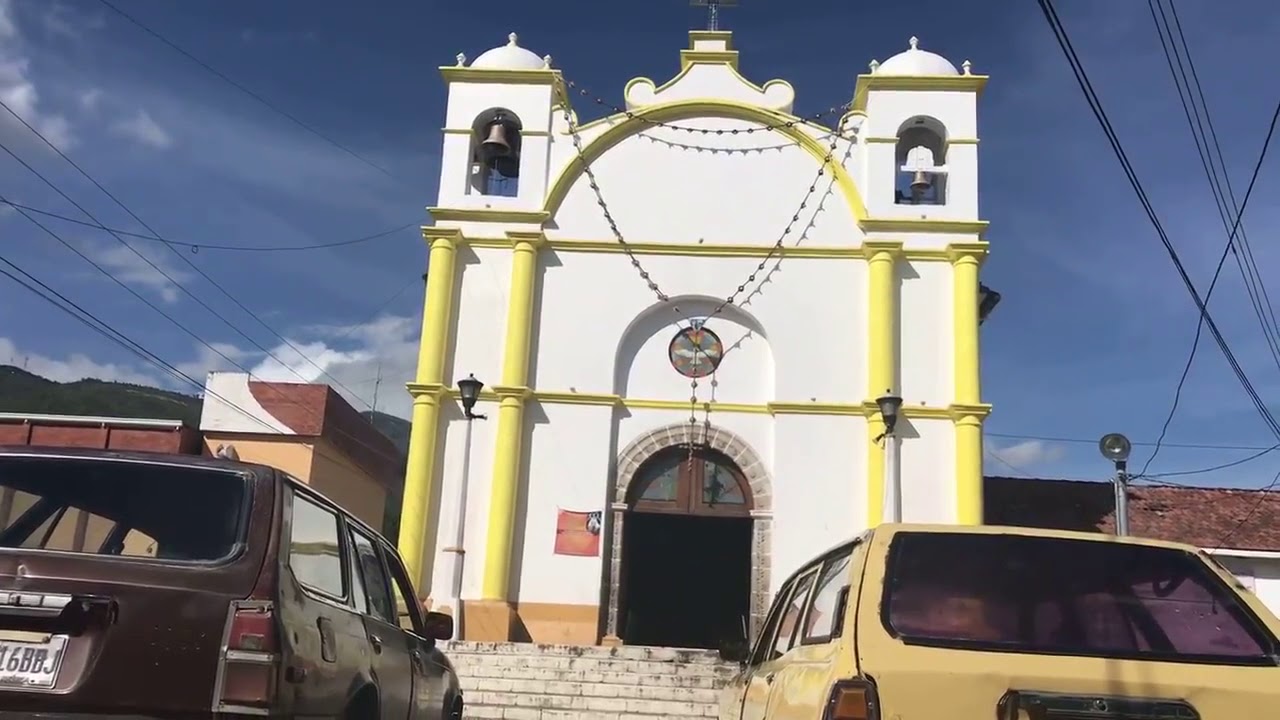 Conociendo Chiantla, Huehuetenango. - YouTube