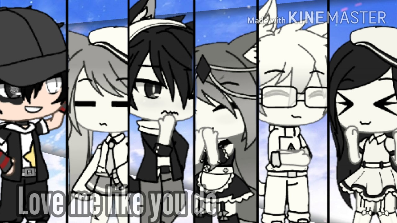 Nightcore - Dusk till dawn and more (Switching vocals/Mashup) •Gacha ...