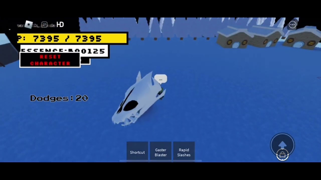 Undertale dimensional nexus: killer sand vs fell pt 3 - YouTube