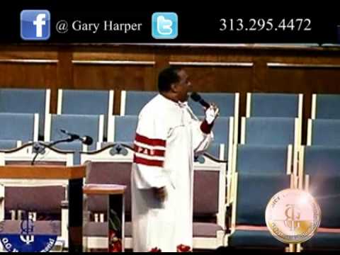 Bishop Gary Harper - Guest speaker Bishop Ira Combs Jr. "From ...
