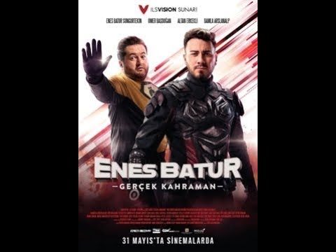 Enes Batur : Gerçek Kahraman Film izle