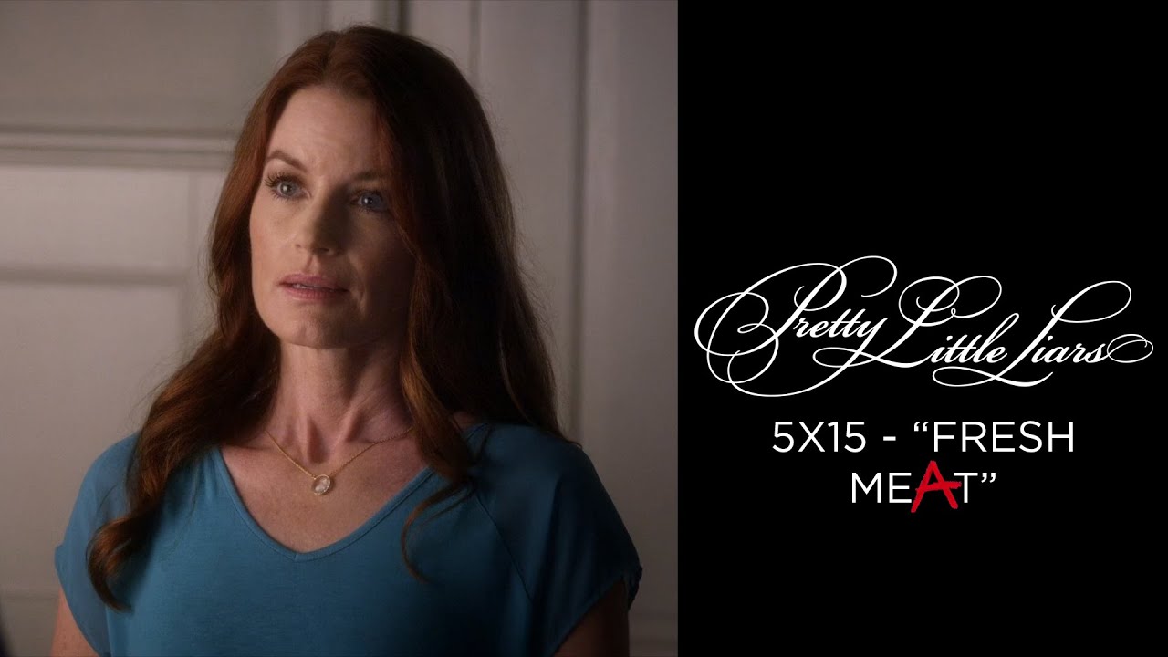 Pretty Little Liars - Ashley Asks Jason To Stay For Dinner - "Fresh ...