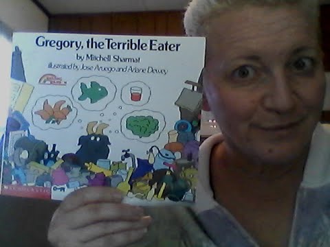 Gregory the Terrible Eater Read Aloud - YouTube