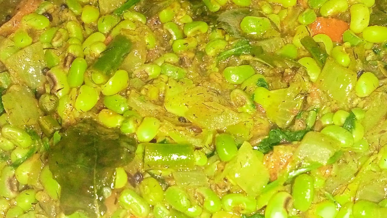 ನಮ್ಮ ಧಾರವಾಡ ಸೈಡ್ ಮಾಡುವಂತ.ಅಲಸಂದಿ ಕಾಳಿನ ಉಸುಳಿ ರೆಸಿಪಿ ರೀ.#alsandi kalina ...