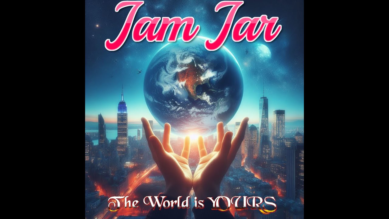 JAM JAR THE WORLD IS YOURS - YouTube